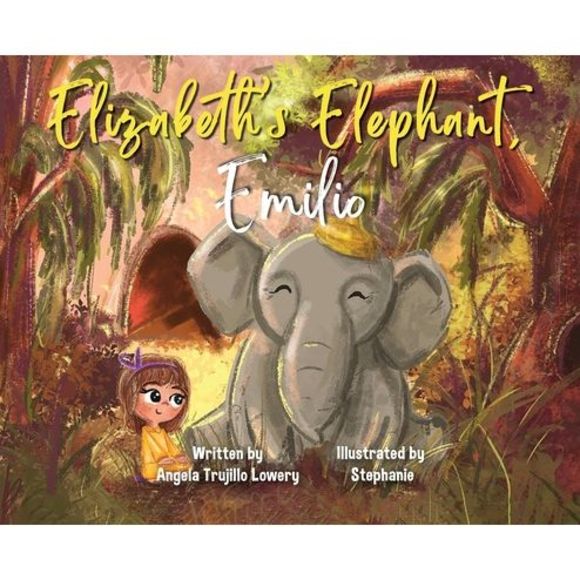 Angela Trujillo Lowery | Other | Elizabeths Elephant Emilio Angela ...
